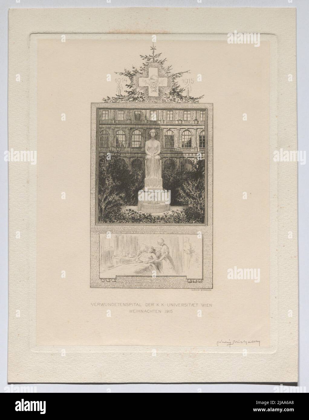 Ludwig foster hi-res stock photography and images - Alamy
