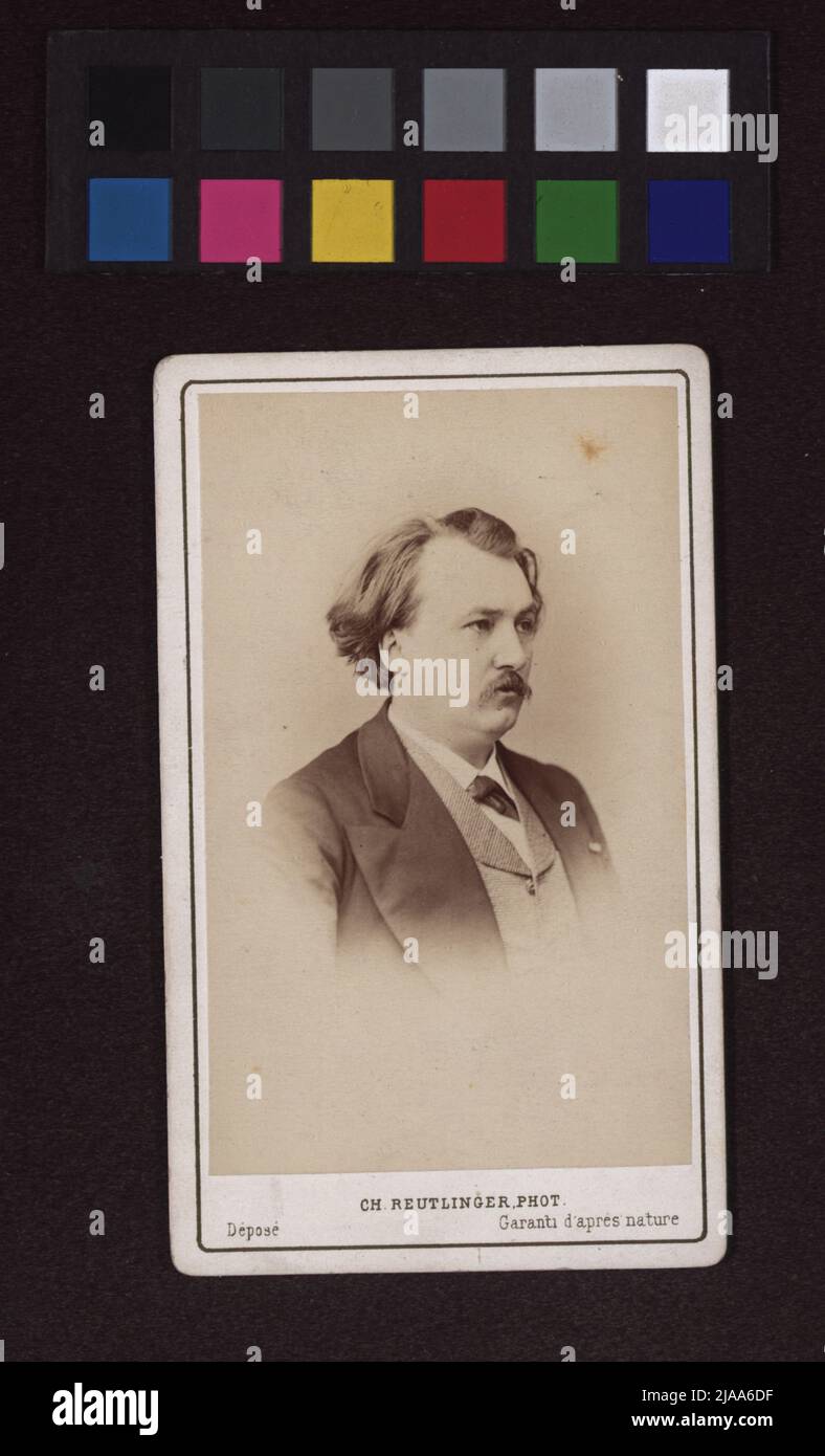 Gustave Doré (1832 - 1883), draftsman, painter. Charles (Carl ...