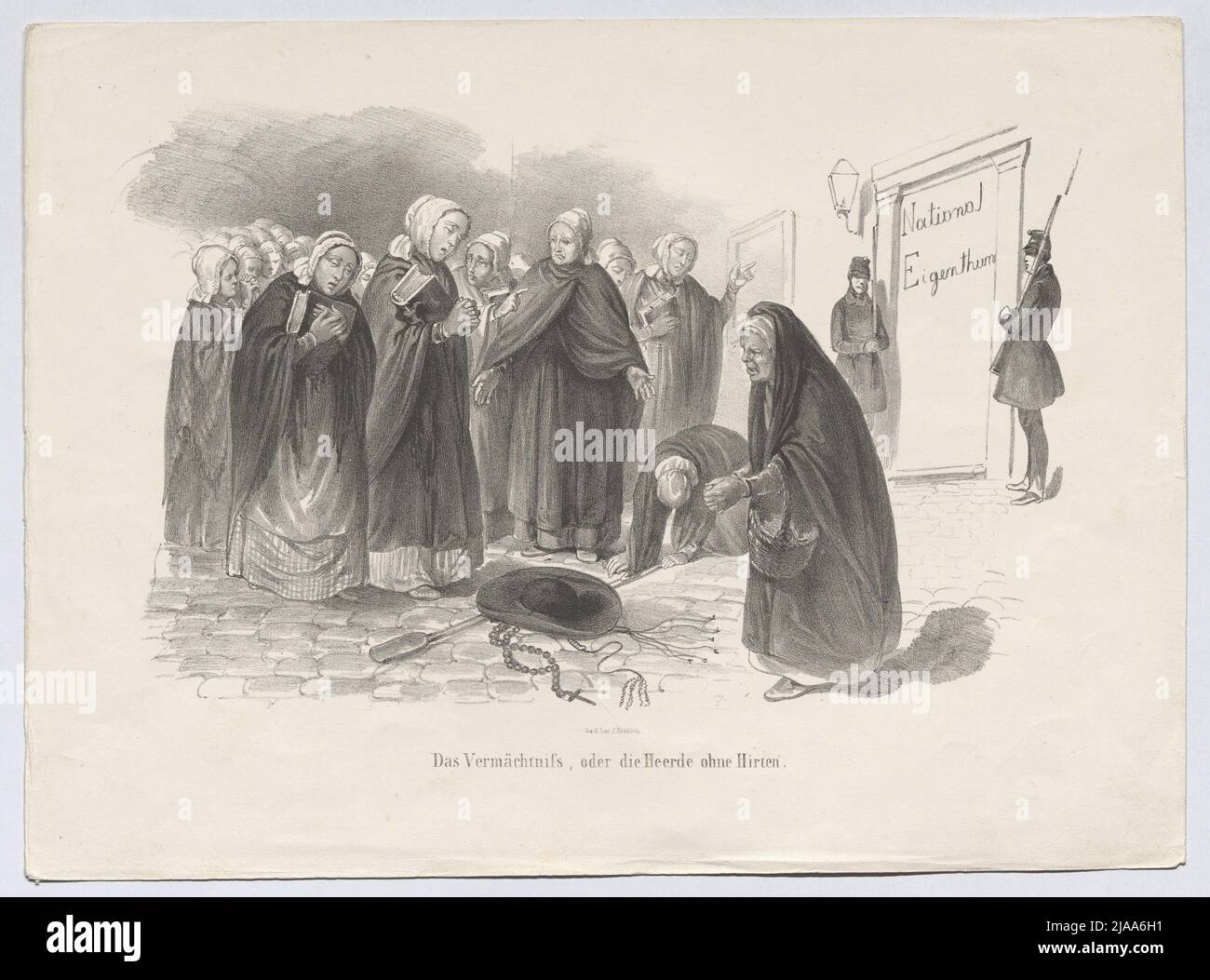 Expulsion jesuits hi-res stock photography and images - Alamy