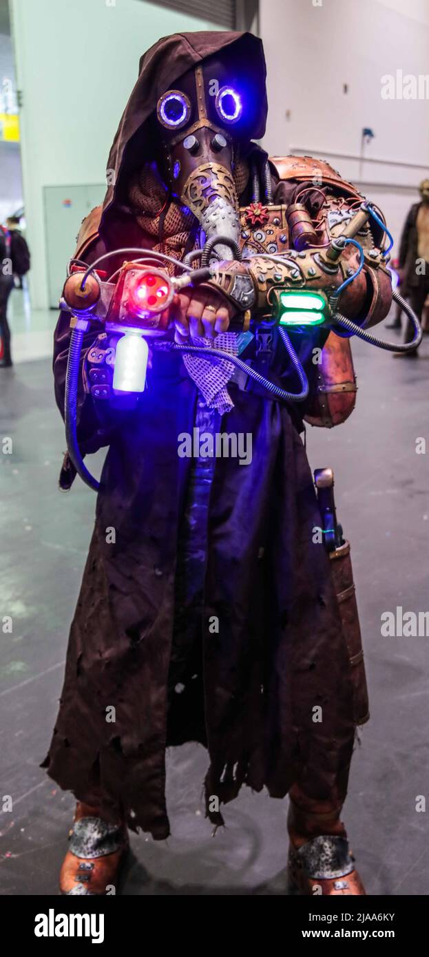 London UK 29 May 2022 The Last day in London Excel for the eagerly ...