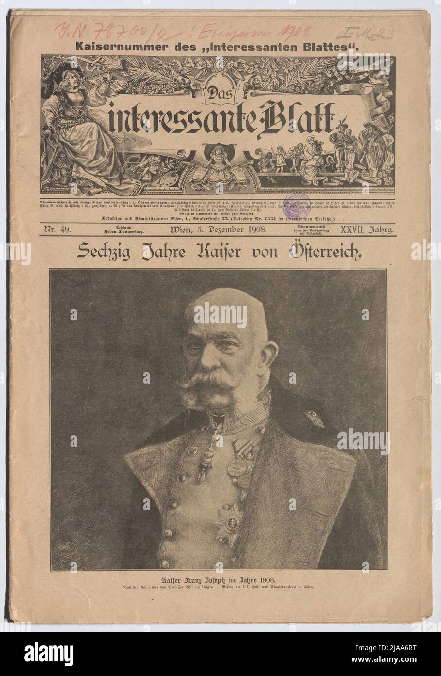 1908 historical publication hi-res stock photography and images - Alamy
