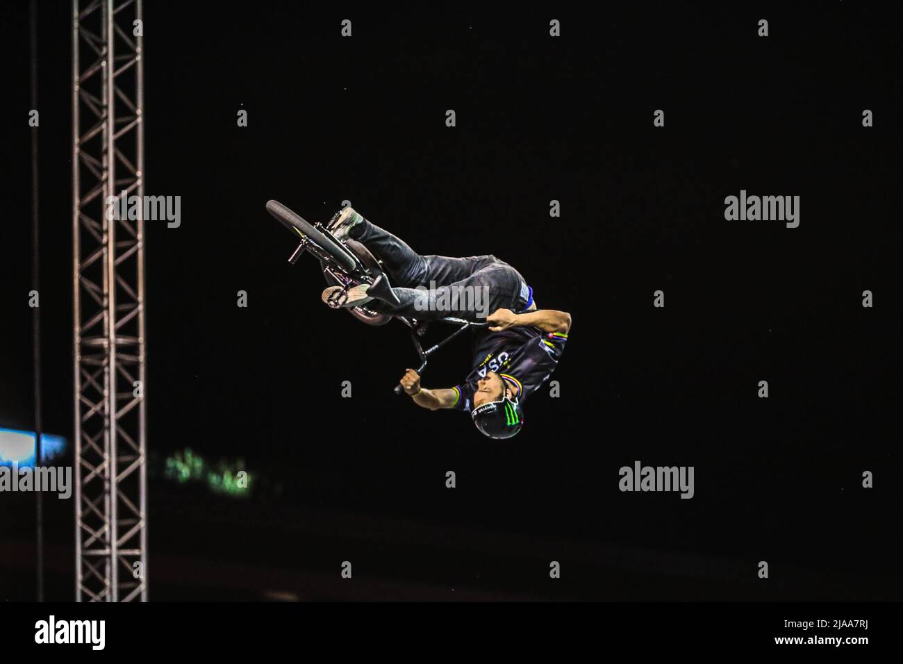 American bmx hi-res stock photography and images - Alamy