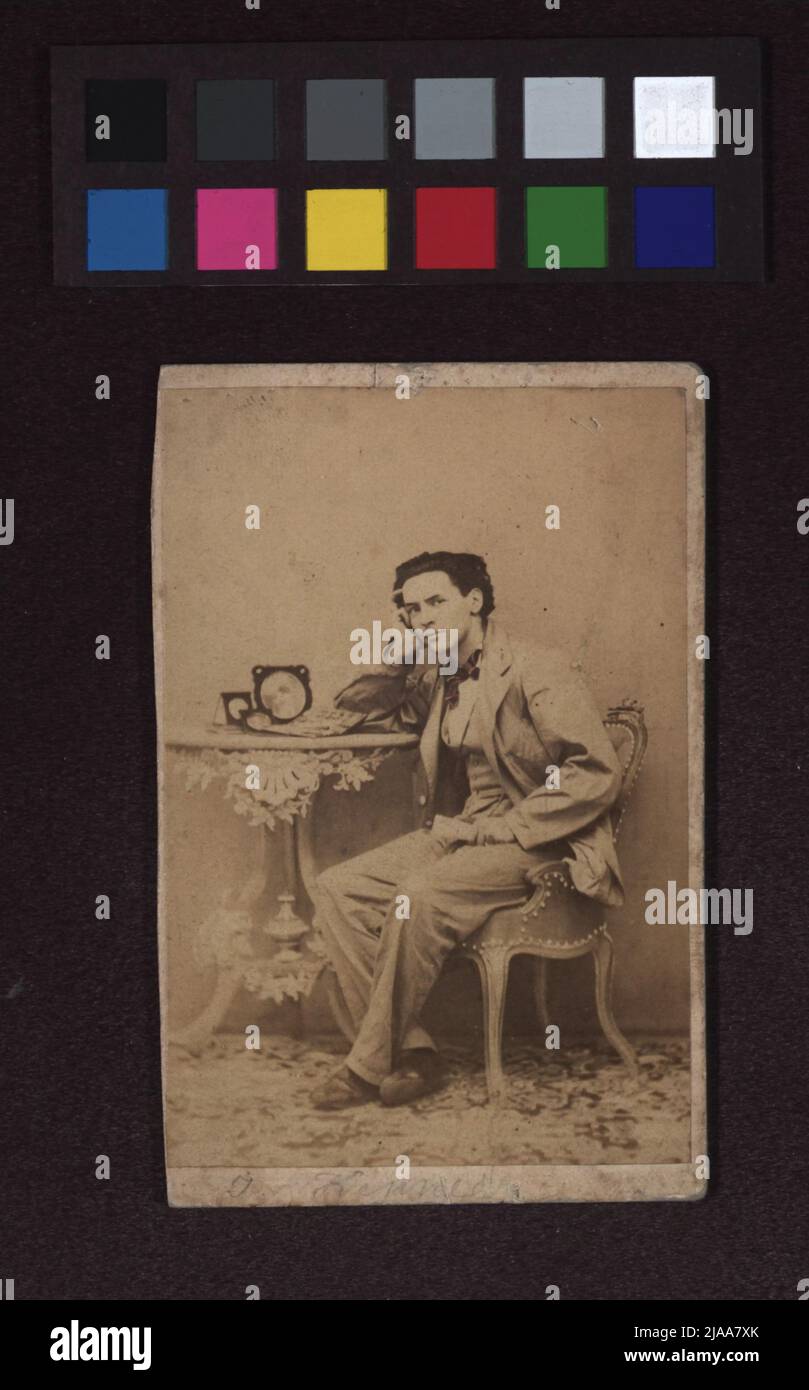 Cartoonist studio hi-res stock photography and images - Alamy