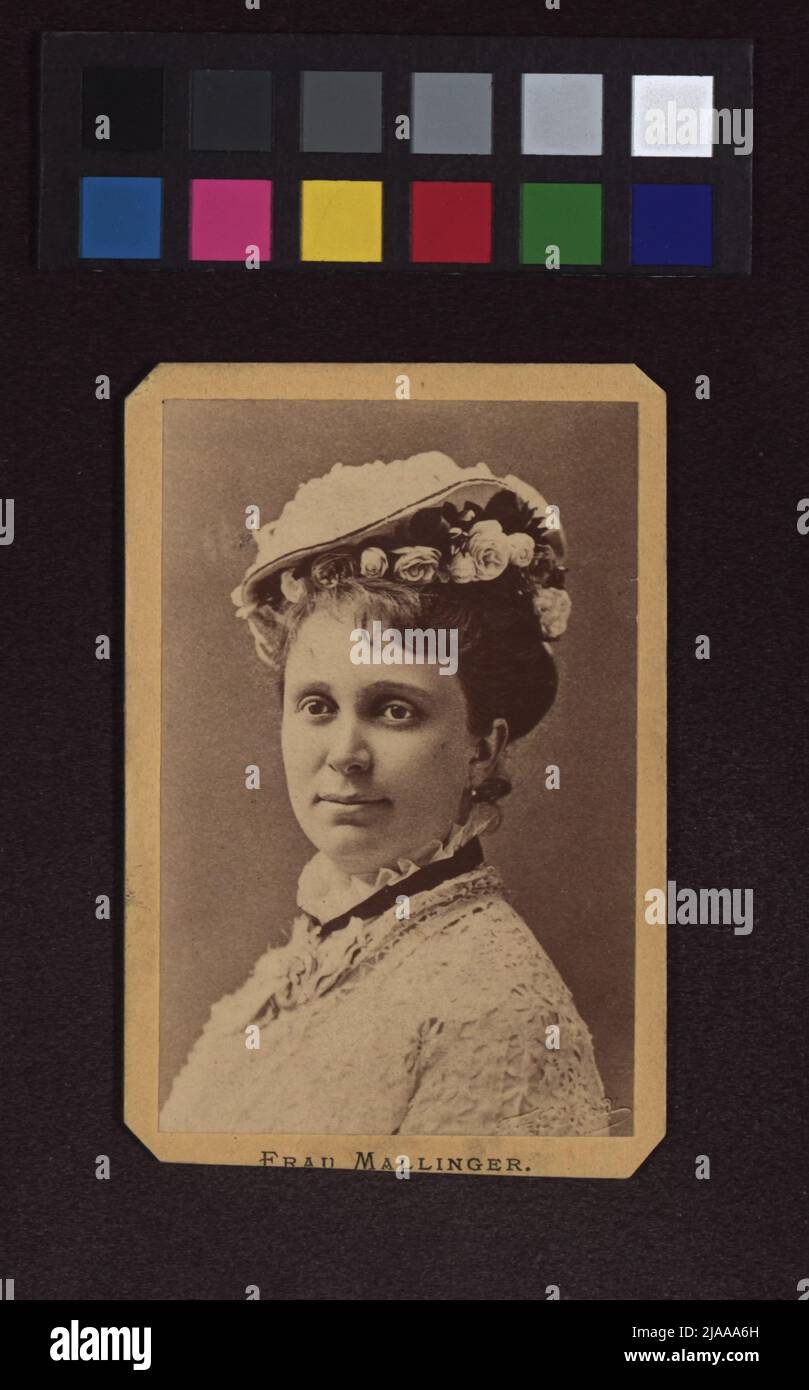 Mallinger hi-res stock photography and images - Alamy