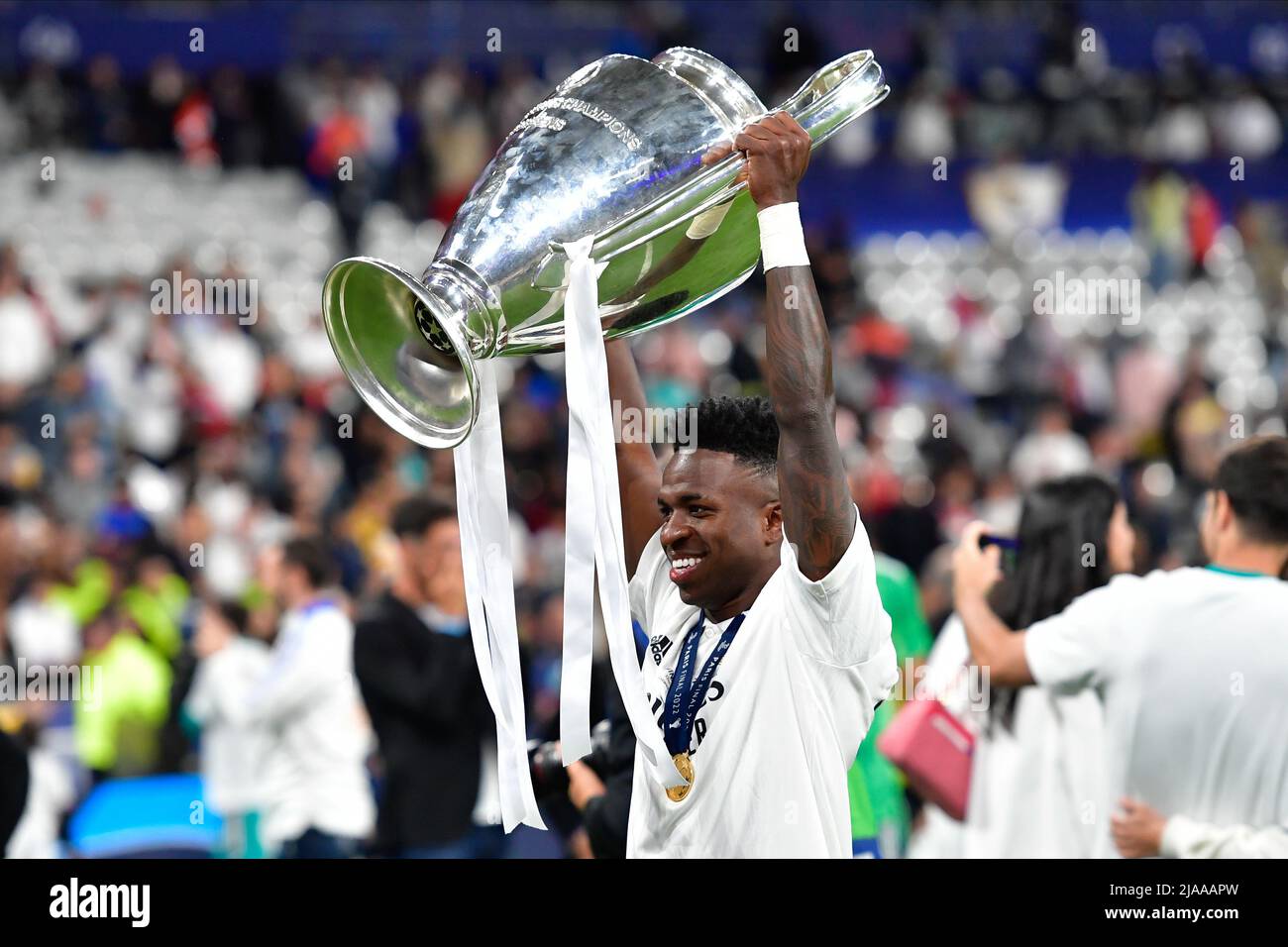 Uefa Champions League 2022 Final Winner