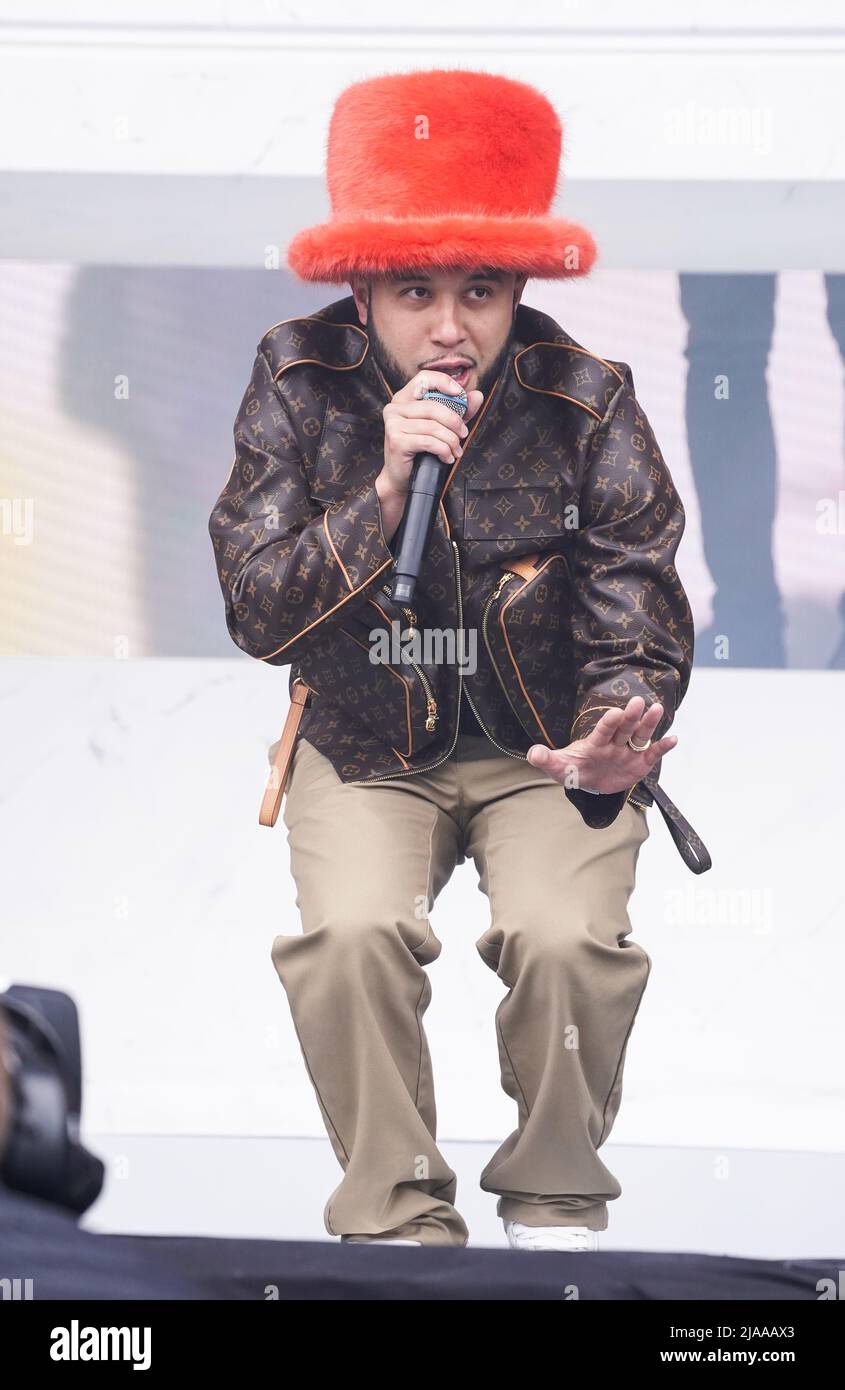 Jax jones 2022 hi-res stock photography and images - Alamy