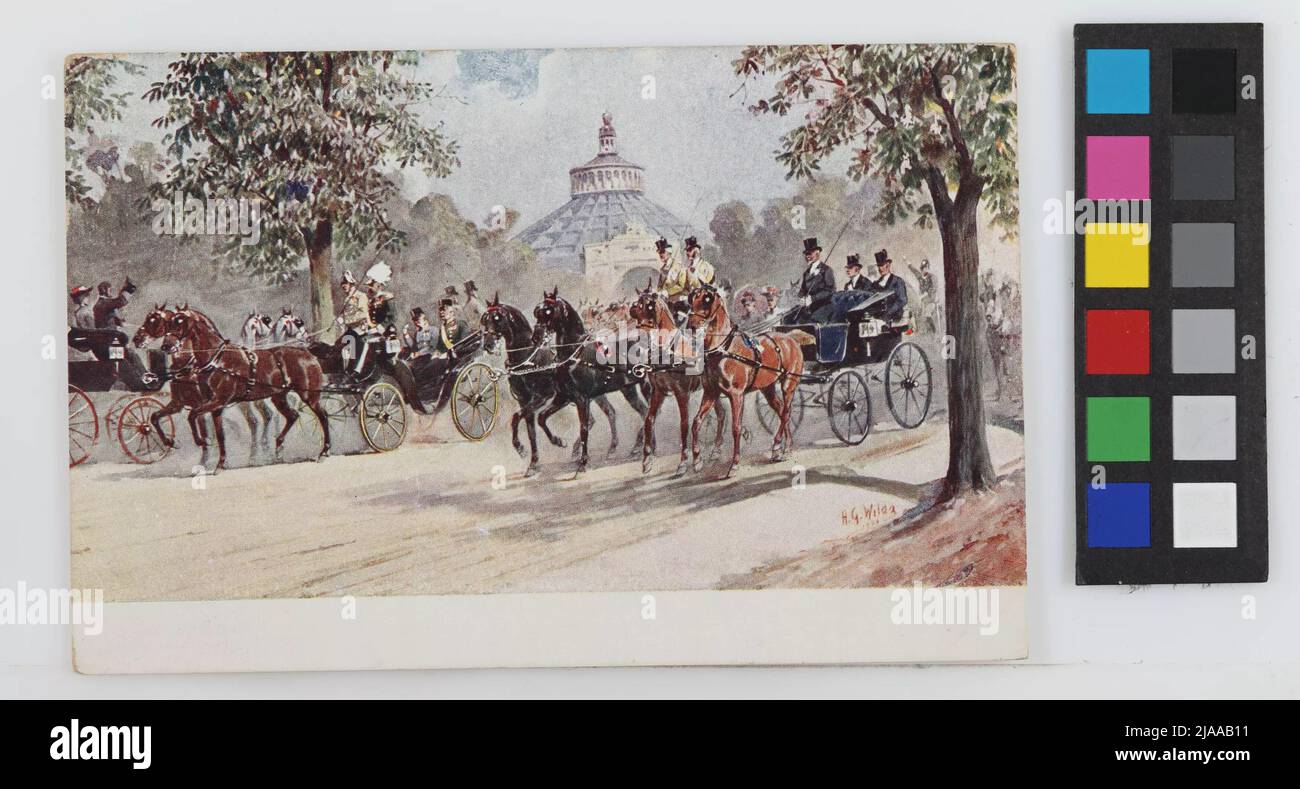 Gottfried wilda hi-res stock photography and images - Alamy