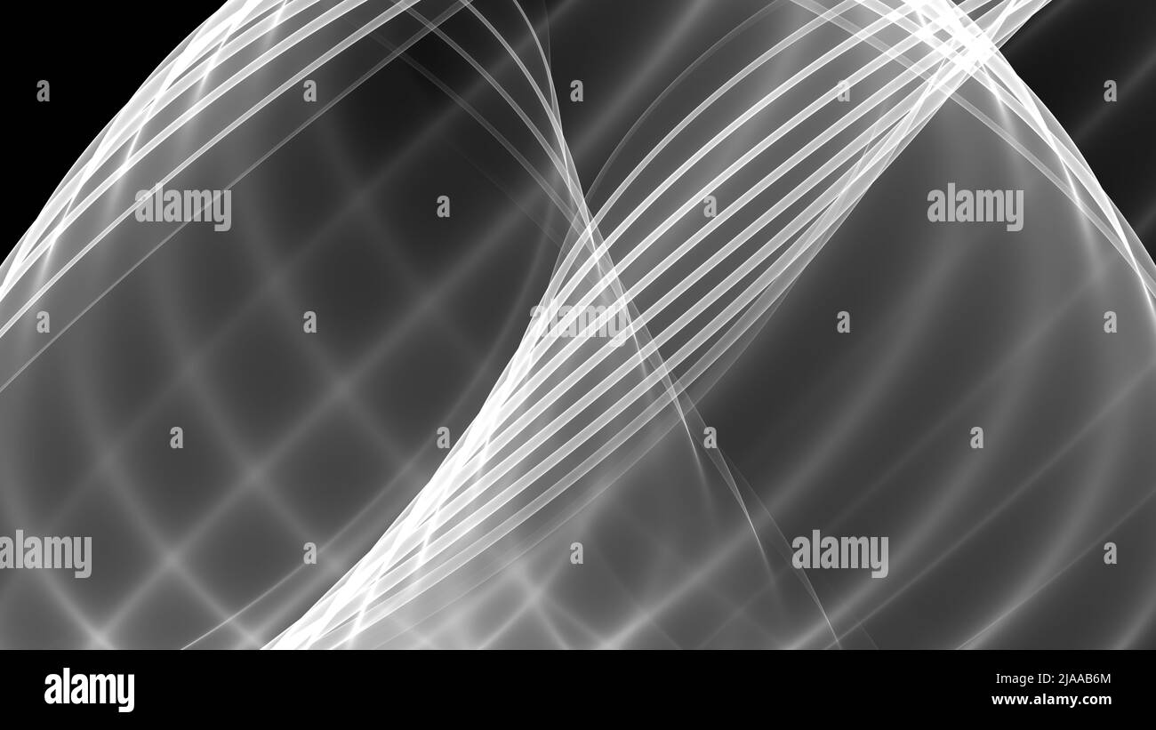 Abstract background Monochrome 8K light, dark, black, white, gray, ray ...