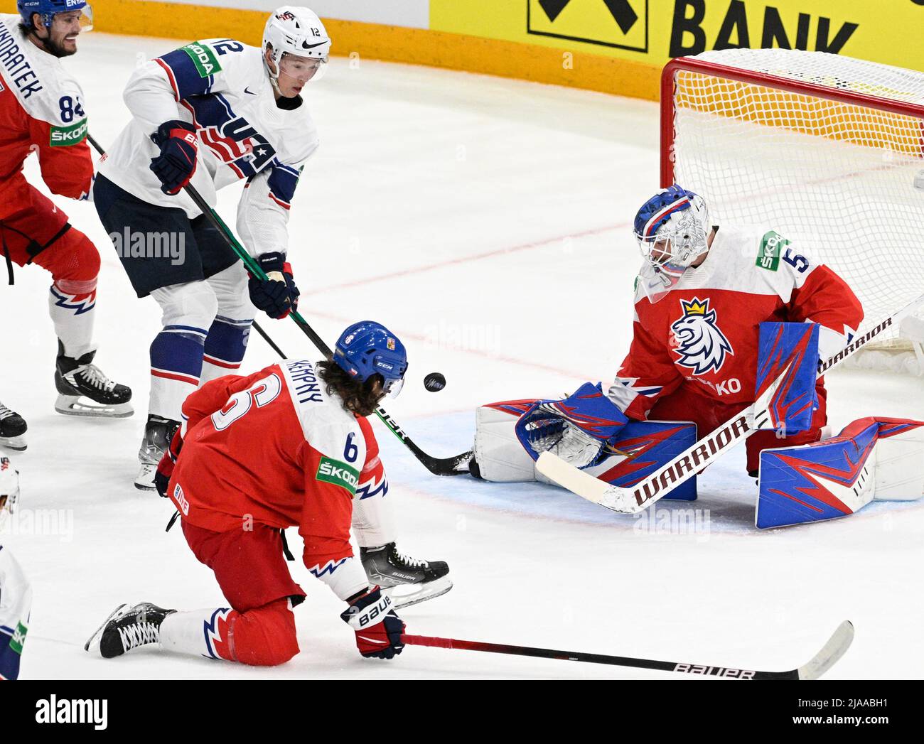Boldy 2022 iihf hi-res stock photography and images - Alamy