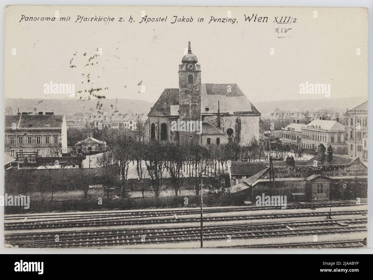 Penzinger church hi-res stock photography and images - Alamy