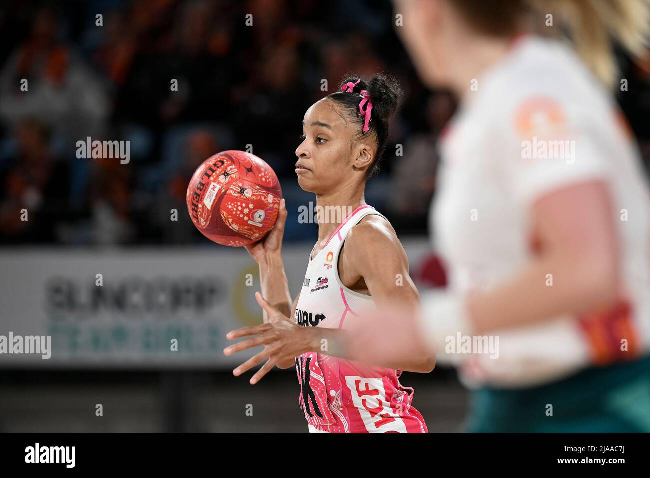 29th May 2022; Ken Rosewall Arena, Sydney, New South Wales, Australia ...