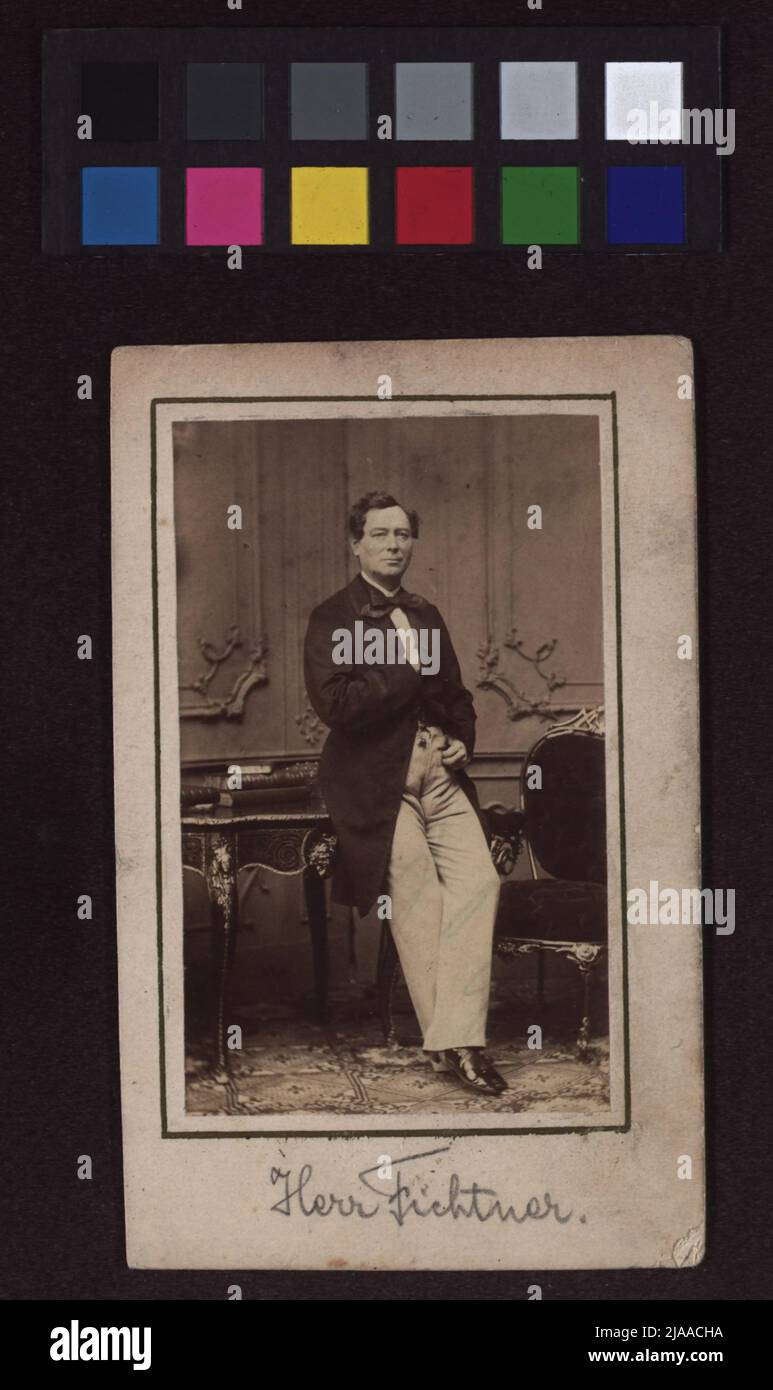 Carl albrecht fichtner hi-res stock photography and images - Alamy