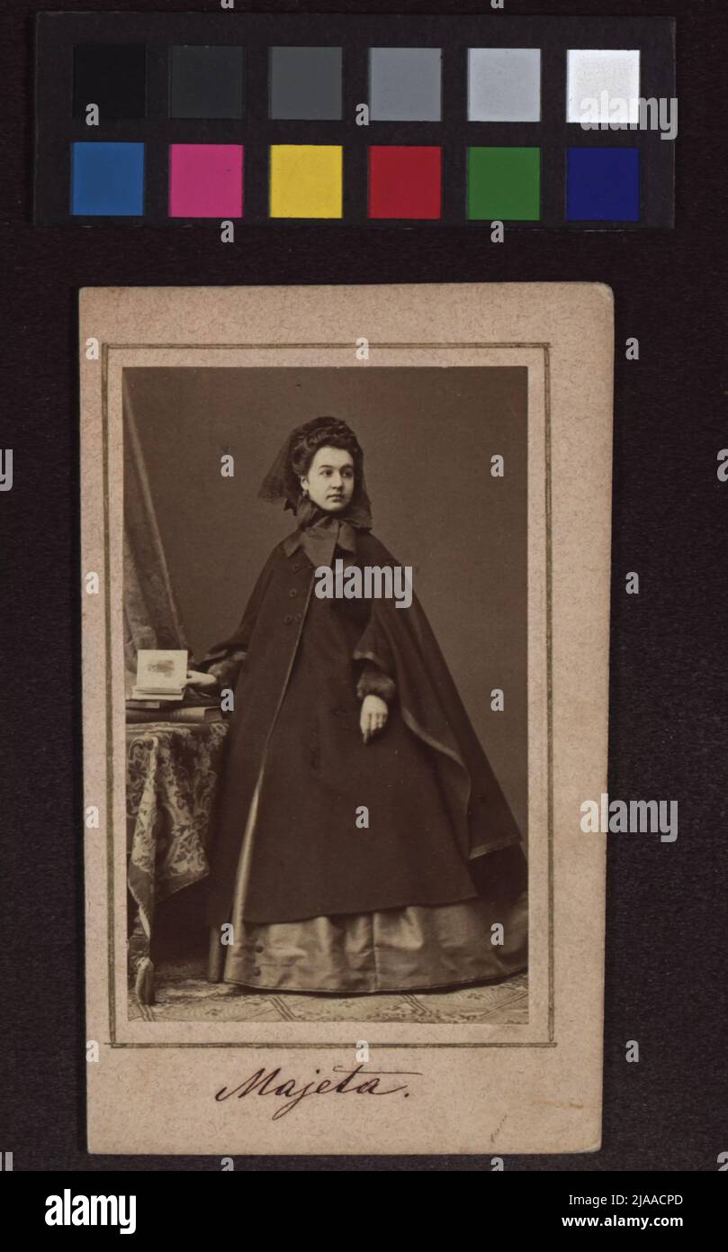 Majeta. Unknown, Photographer Stock Photo - Alamy