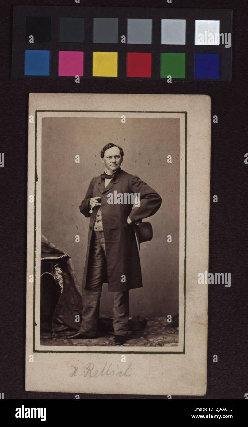 Carl rettich hi-res stock photography and images - Alamy