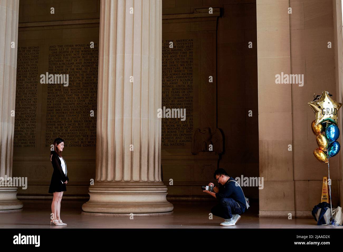 George liu hi-res stock photography and images - Alamy
