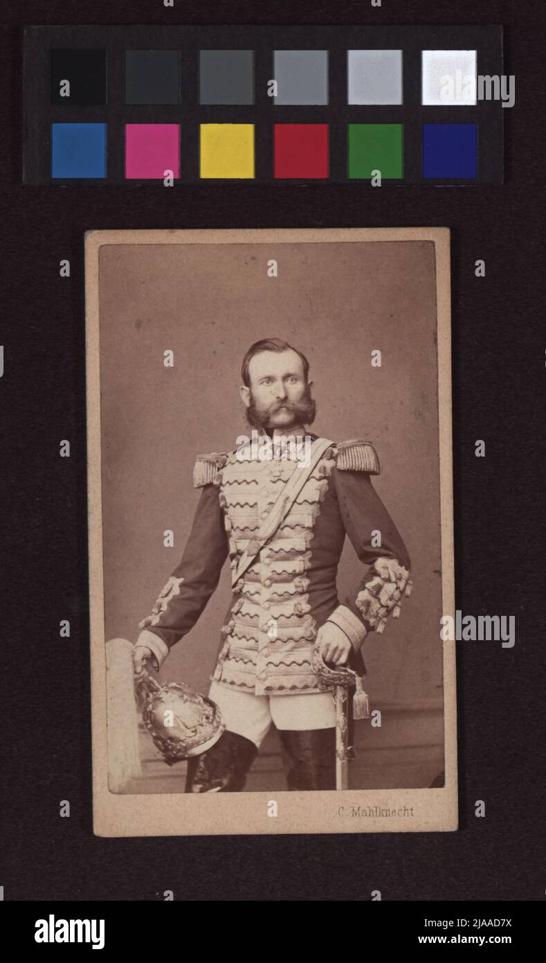 Knight amon v. Trees festival. Carl (Karl) Mahlknnnus (1810-1893 ...