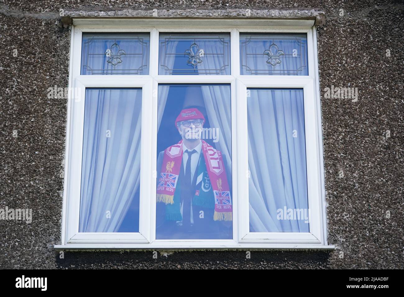 Jurgen kloop liverpool manager hi-res stock photography and images - Alamy