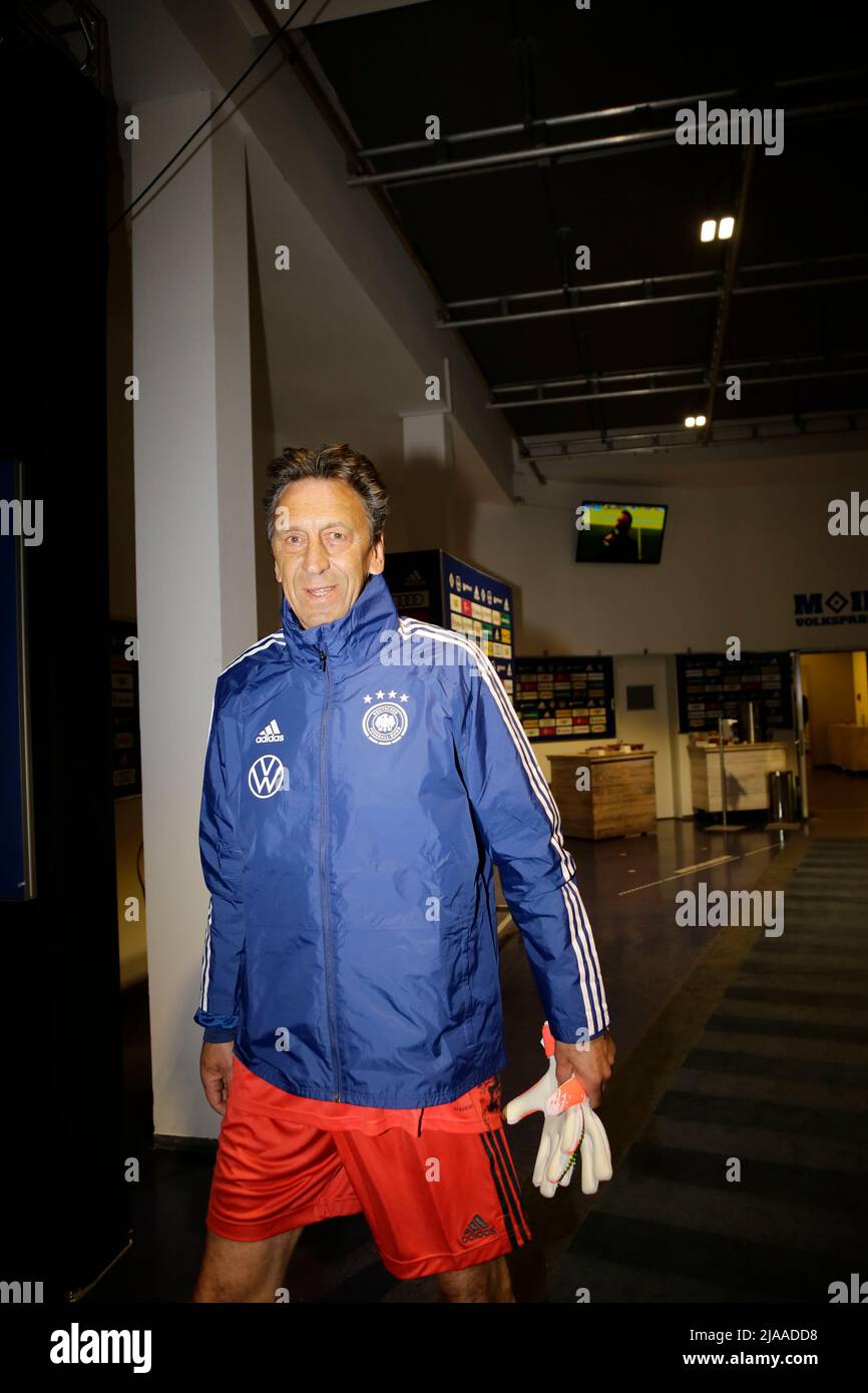 Volksparkstadion 2022 hi-res stock photography and images - Alamy