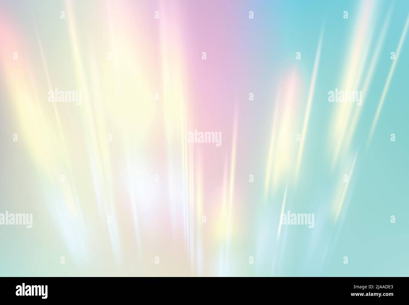 Prism backdrop. Rainbow lights background Stock Vector Image & Art - Alamy