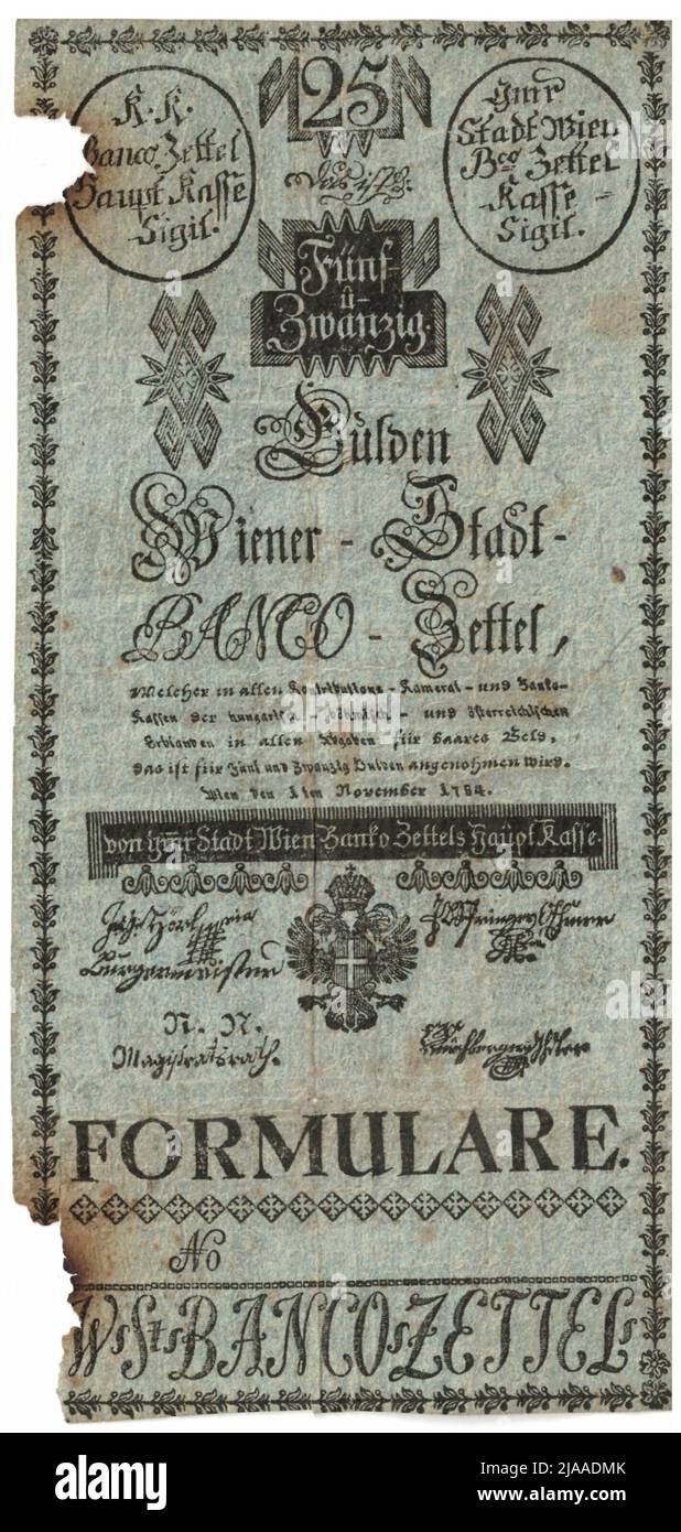 Wiener stadt banco hi-res stock photography and images - Alamy