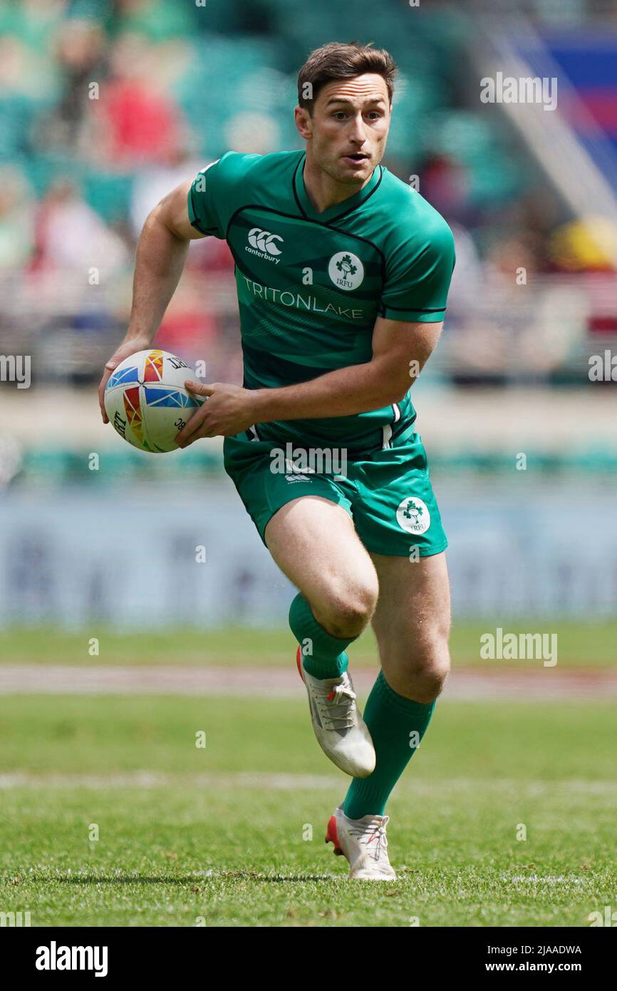 Hsbc world rugby sevens series 2022 match hi-res stock photography and ...