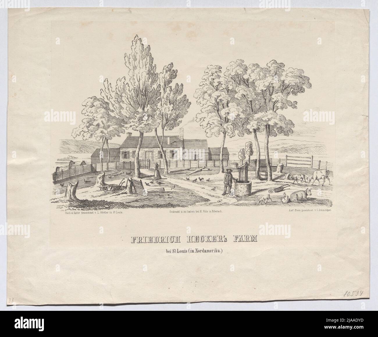 Friedrich volz hi-res stock photography and images - Alamy