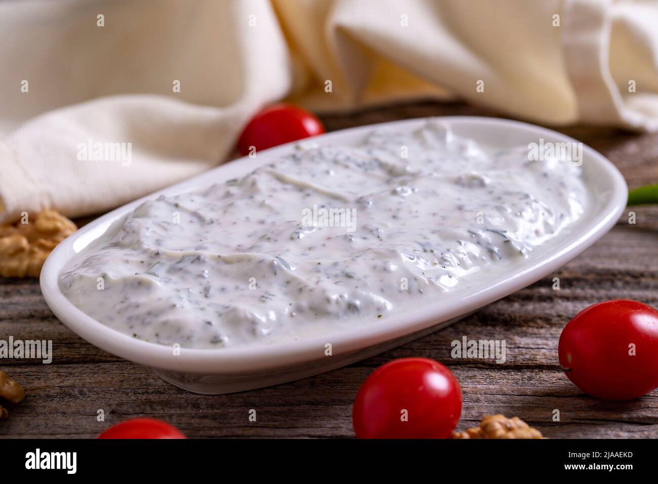 Lebanese delicacies hi-res stock photography and images - Alamy