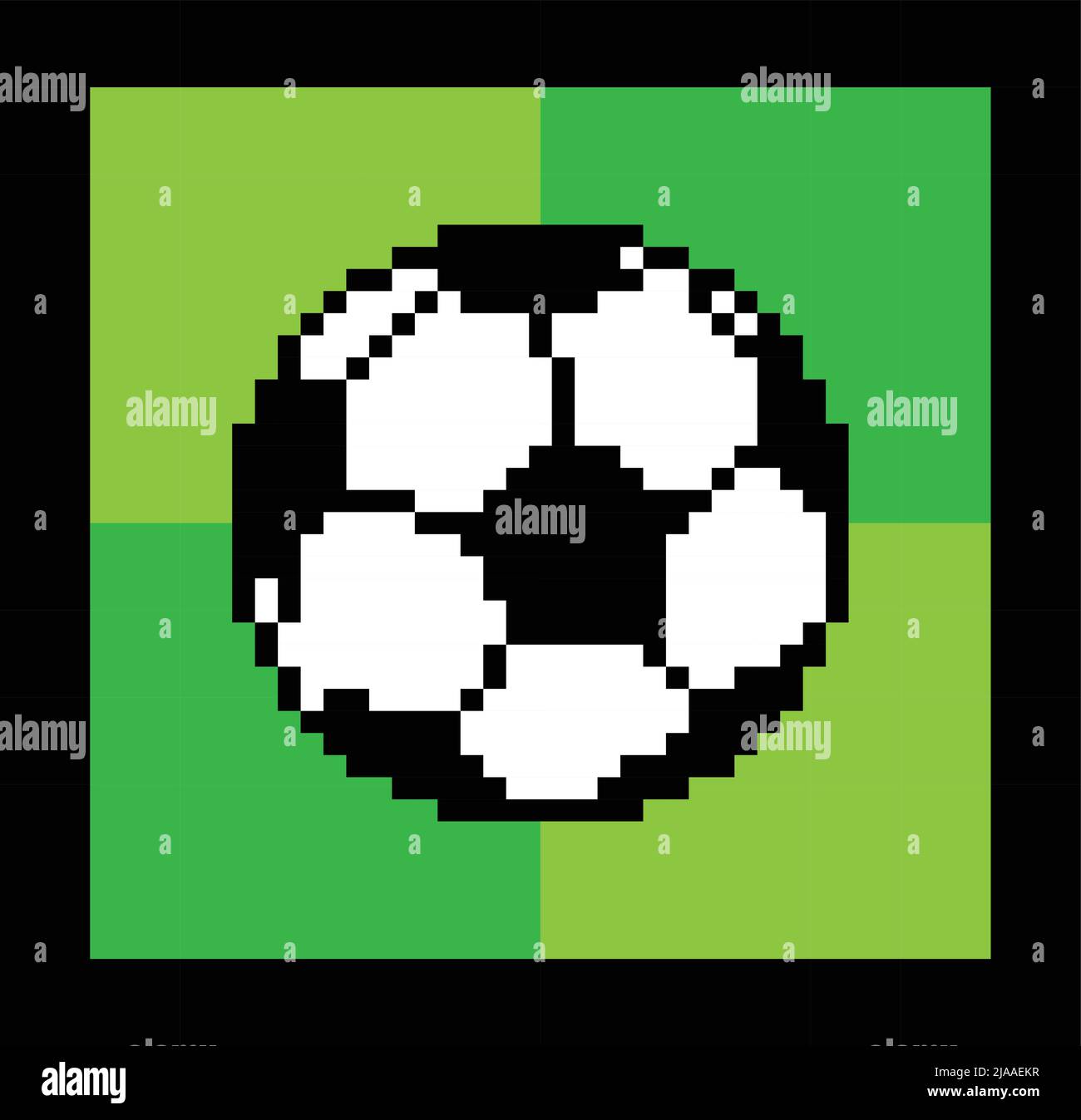 Floor football Stock Vector Images - Alamy