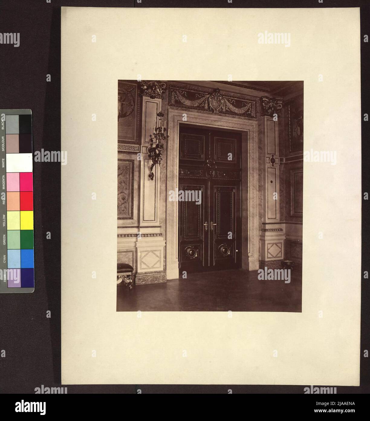 1st, Johannesgasse 26 / Lothringerstraße 13 - Larisch -Moennich -Palais ...