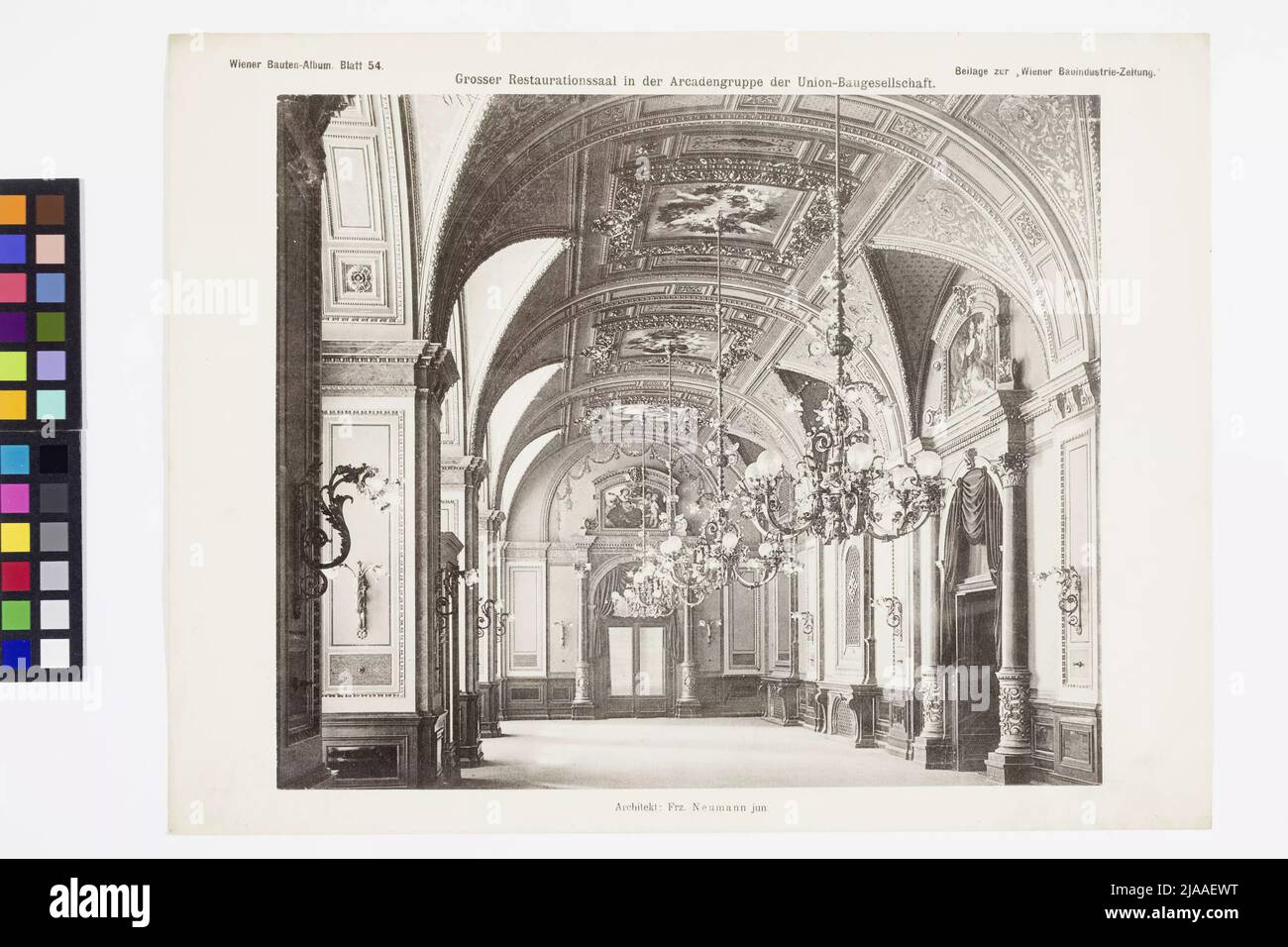 1st, Rathausplatz 2 - Arkadenhausgruppe - Café Hoffellner - Interior ...