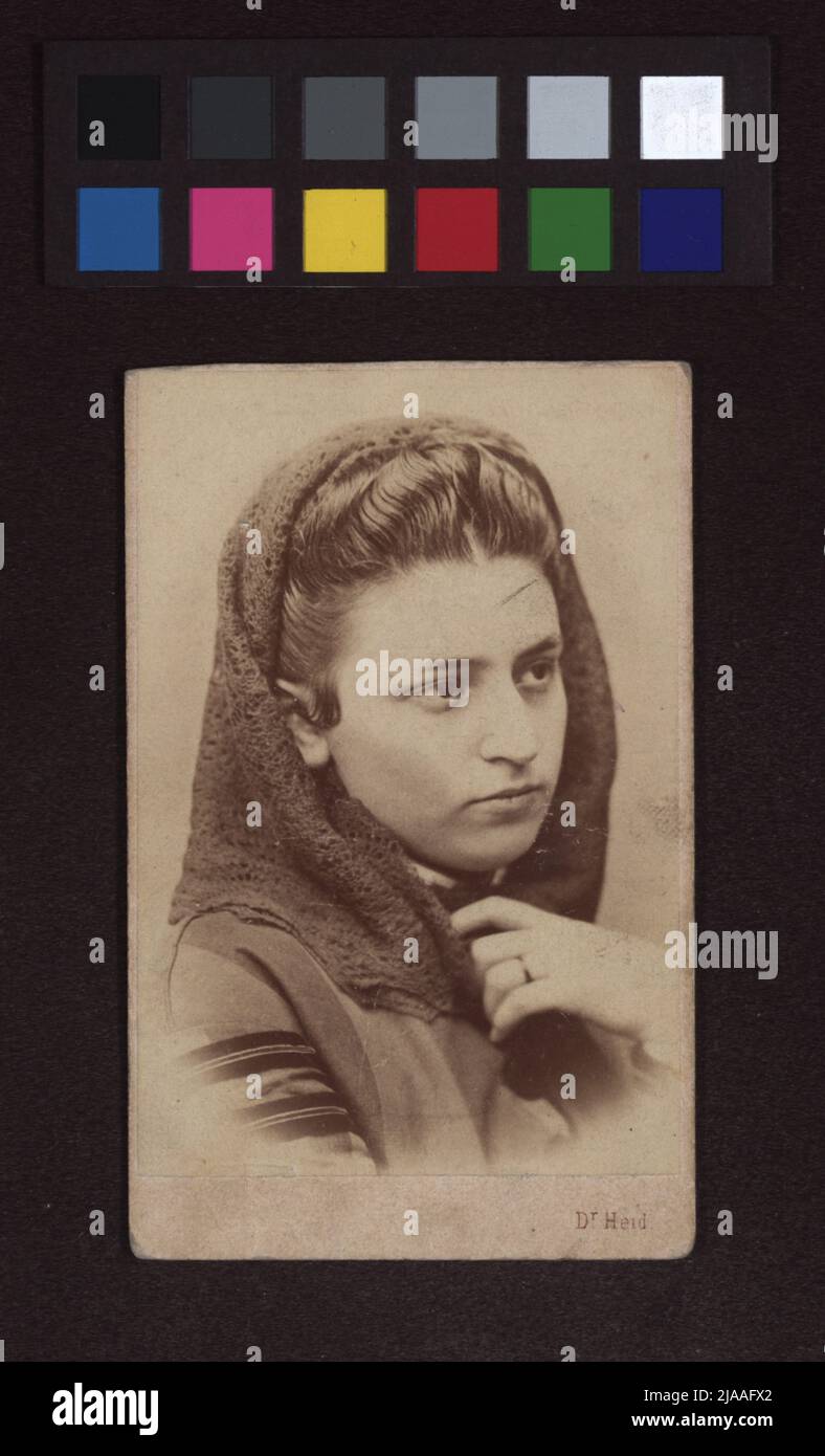 Caroline von gomperz bettelheim hi-res stock photography and images - Alamy