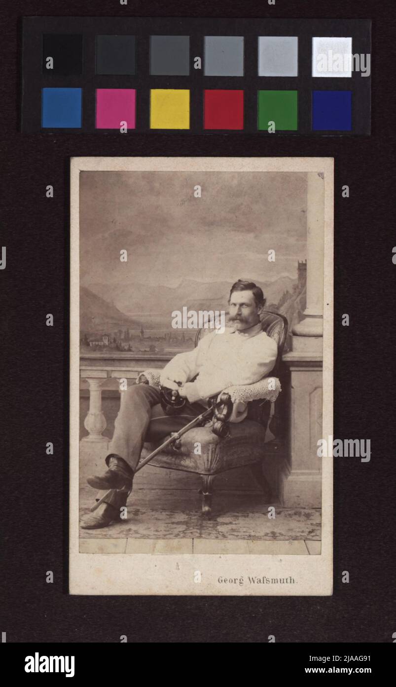 Georg wassmuth hi-res stock photography and images - Alamy