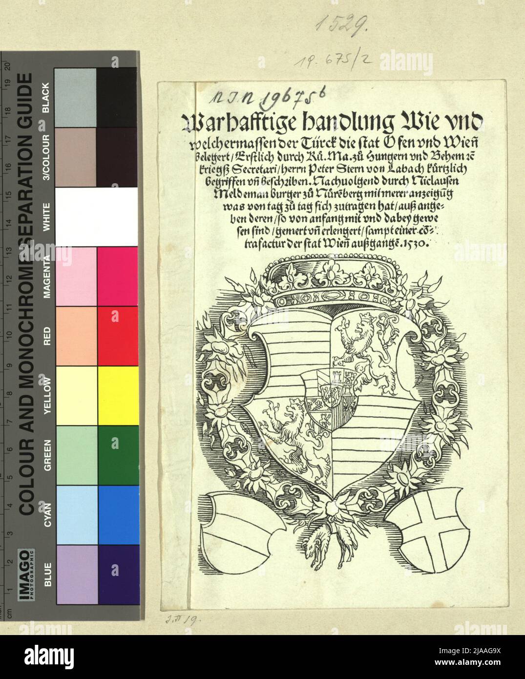 Siege of vienna 1529 hi-res stock photography and images - Alamy