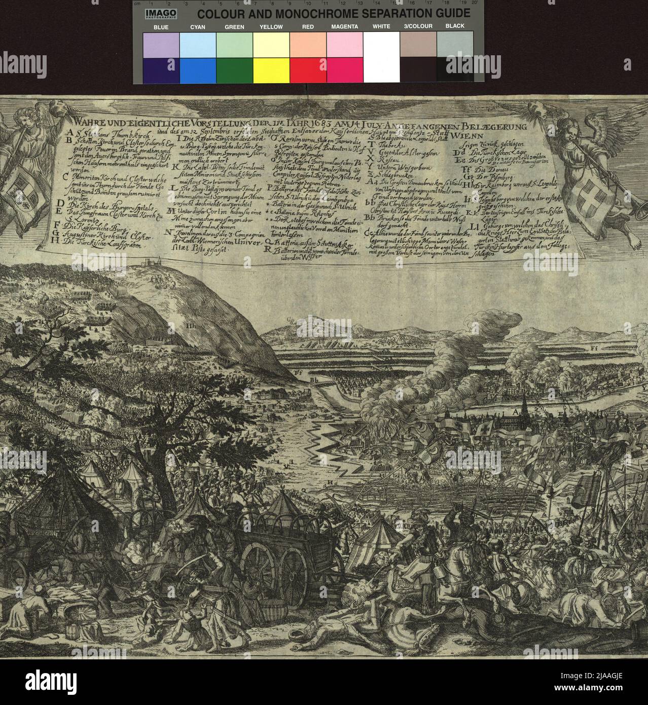 True and actual presentation of the Belaevergung started in the Iahr ...