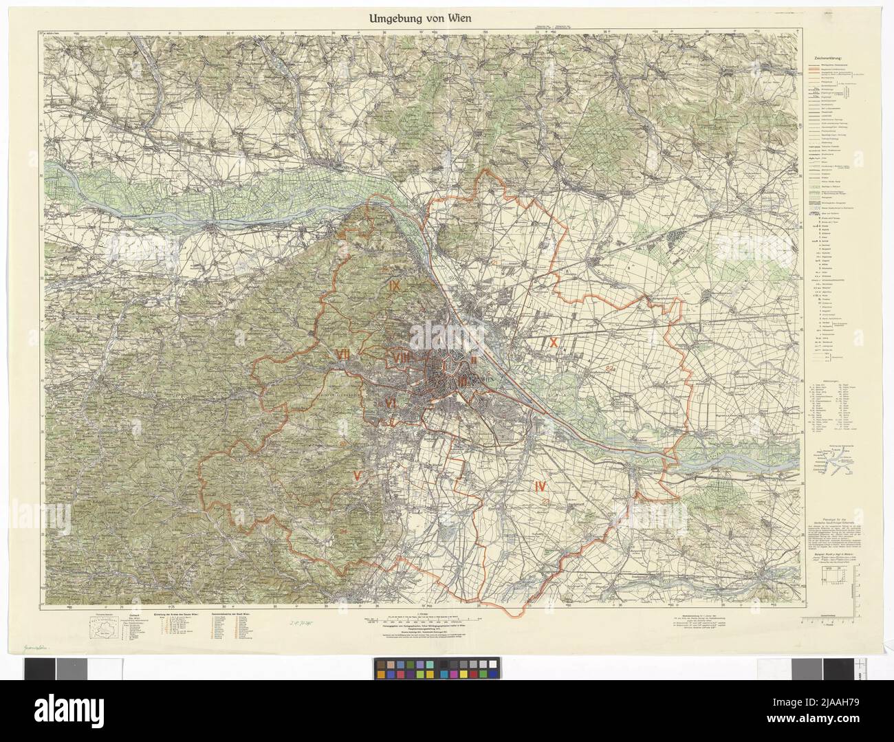 Gross wien hi-res stock photography and images - Alamy