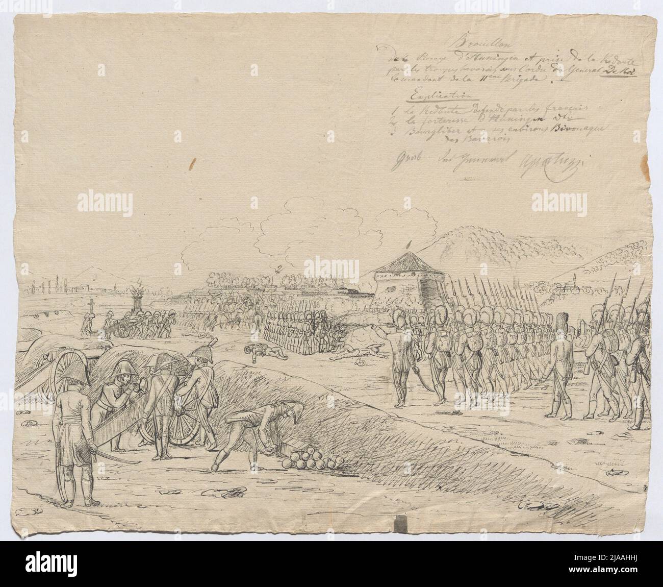 "Wars of Freedom". "Wars of Freedom" (scene from the French wars ...