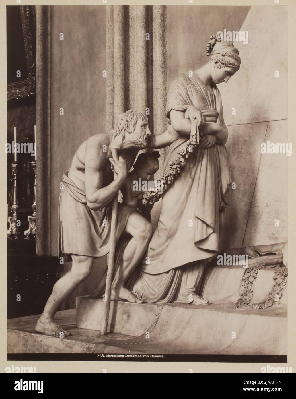 1st, Augustinerstrasse 7 - Augustinian church - tomb of Archduchess ...
