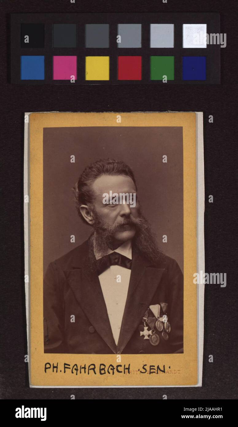 Philipp fahrbach hi-res stock photography and images - Alamy