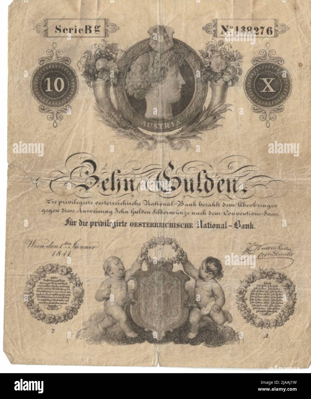 Bank note 1800s hi-res stock photography and images - Alamy