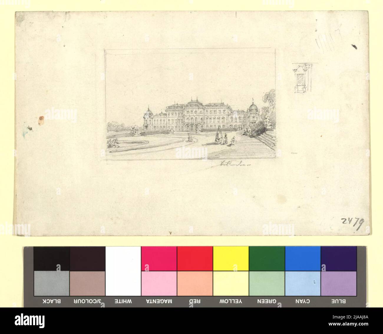 Rudolf von 1812 1905 hi-res stock photography and images - Alamy