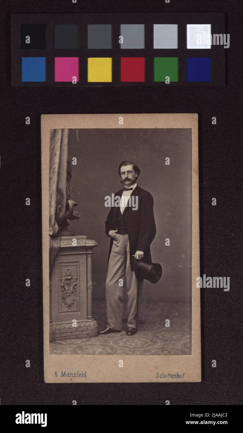 August kaiser hi-res stock photography and images - Alamy