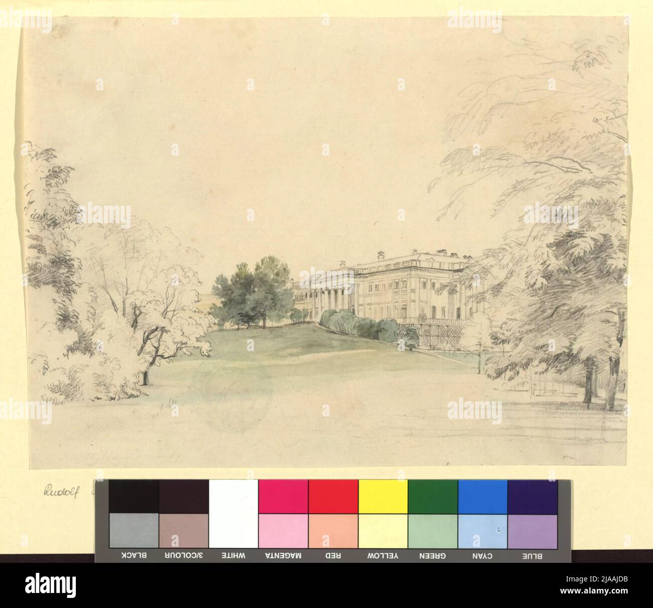 Rasumofsky hi-res stock photography and images - Alamy