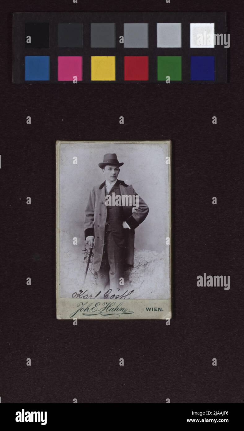 Karl hahn hi-res stock photography and images - Alamy