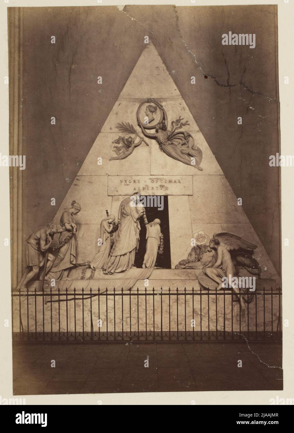 1st, Augustinerstrasse 7 - Augustinian church - tomb of Archduchess ...
