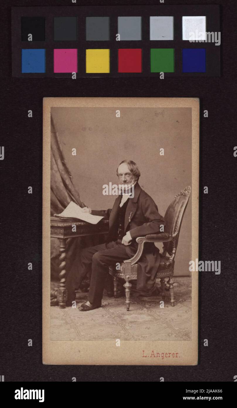 Joseph Mayseder (1789-1863), violin virtuoso, teacher, composer. Ludwig ...