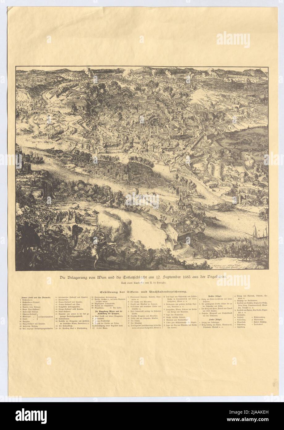 Vienna siege 1683 hi-res stock photography and images - Alamy