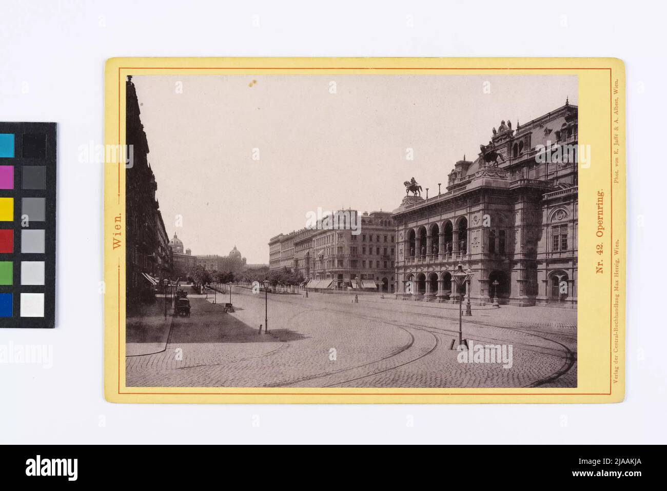 1st, opera ring - general - with state opera - look against art and ...