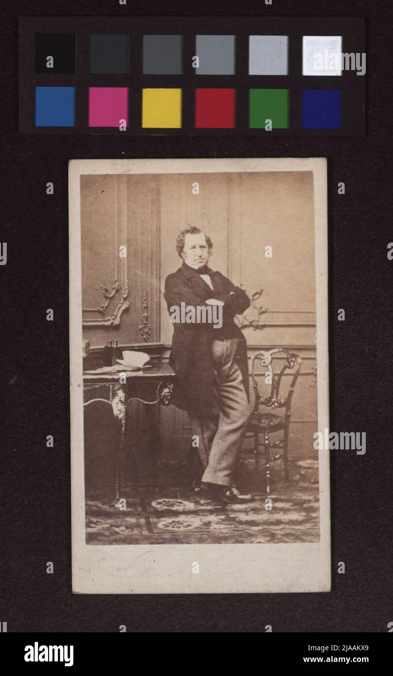 Carl la roche hi-res stock photography and images - Alamy