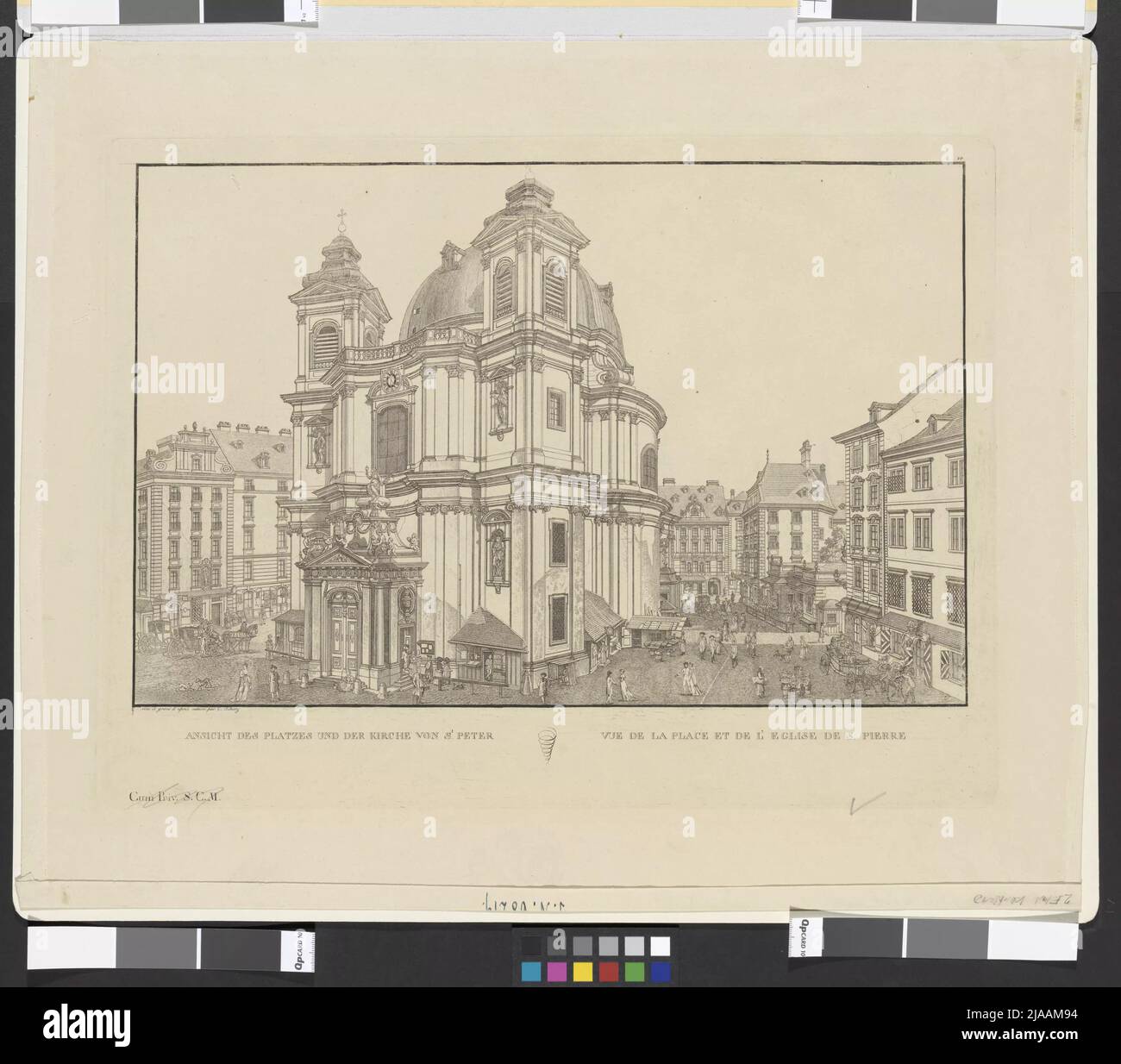 Test de la vue hi-res stock photography and images - Alamy