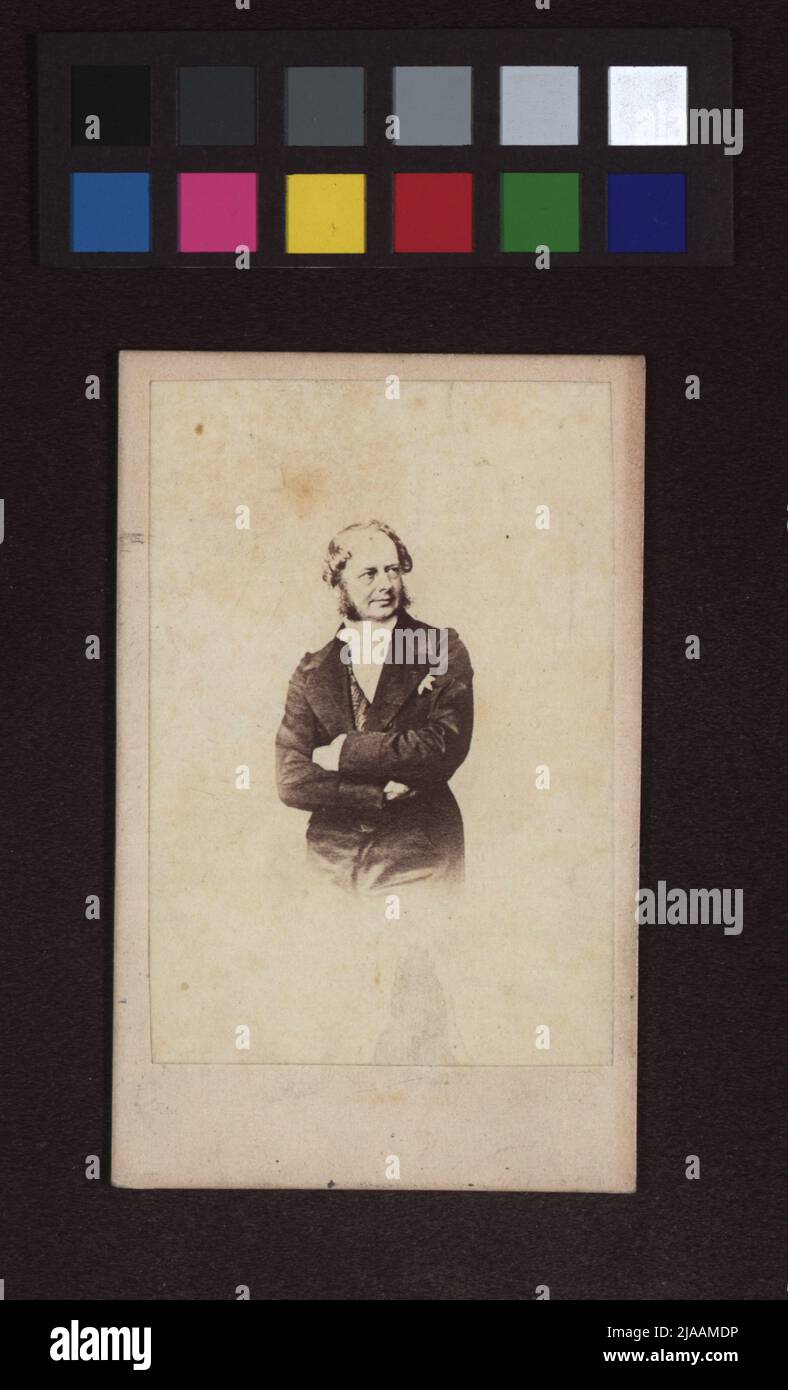 Friedrich ferdinand graf hi-res stock photography and images - Alamy